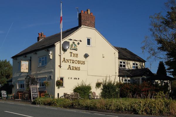 Holmes Chapel landlord acquires The Antrobus Arms - So Counties