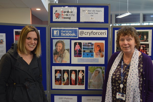 College hosts heart screening for young people - So Counties