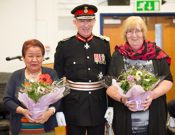 Young People’s Poppy Award Ceremony - So Counties