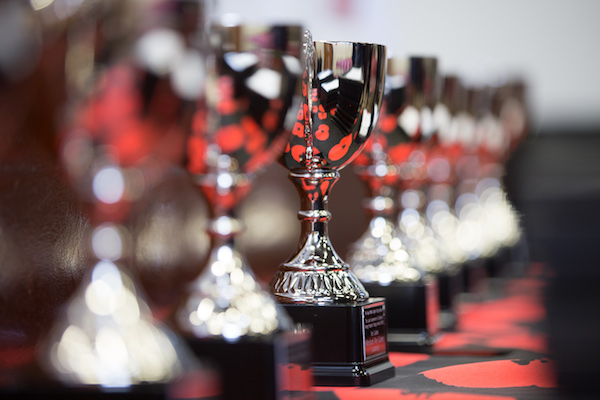 Young People’s Poppy Award Ceremony - So Counties