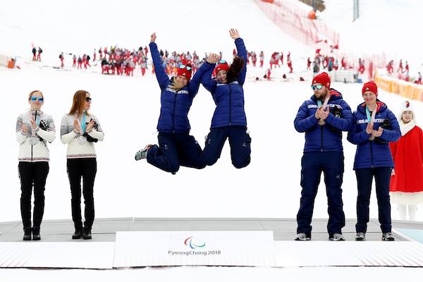 Macclesfield’s Menna is Britain’s top Winter Paralympian - So Counties
