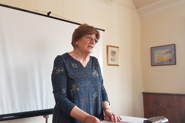 The Peter Wheeler Short Story Competition 2018 - So Counties