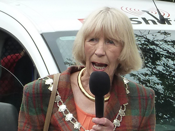 Nantwich Museum remembers Cllr Norma Simpson - So Counties