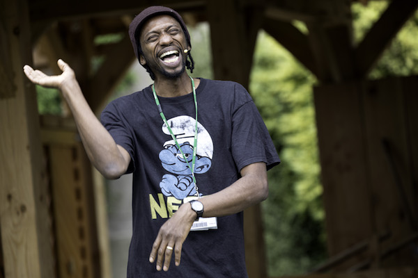 ‘Wild Science’ rapper Jon Chase to perform at Chester Zoo - So Counties