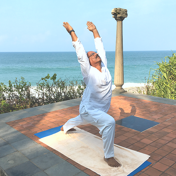 Authentic Ayurveda Yoga and Meditation from the True India comes to ...