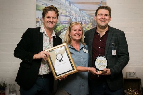 Sandbach family grocer wins prestigious national award - So Counties