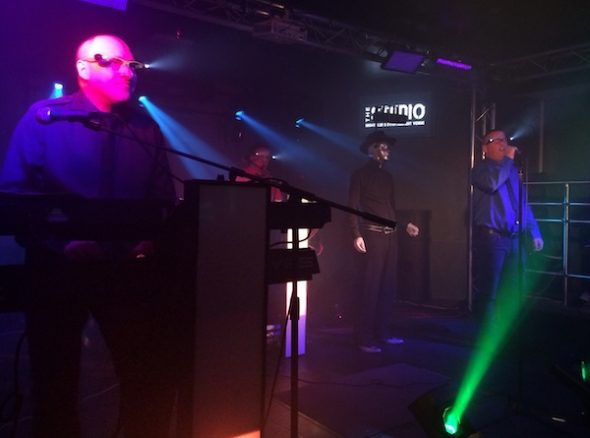 Electro 80s fundraiser at The Studio Nantwich - So Counties