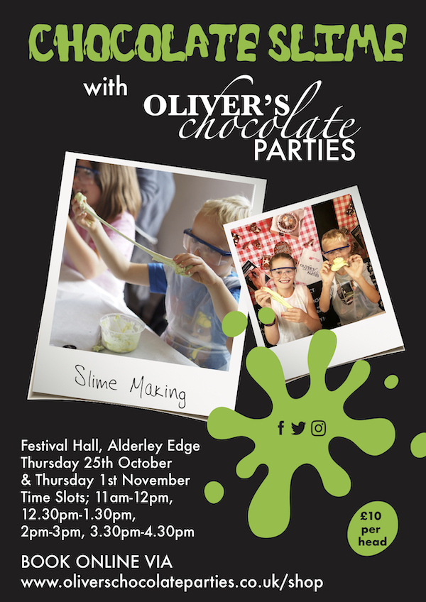 Are you ready for a slimy Halloween? - So Counties