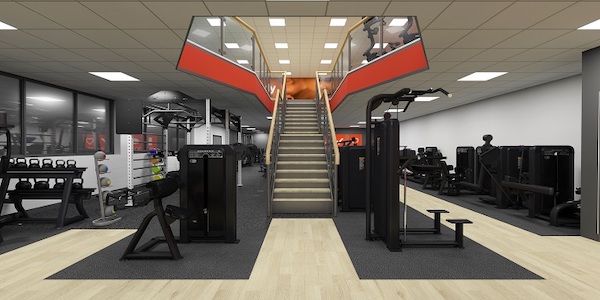 Plans submitted for improvements at Congleton Leisure Centre - So Counties