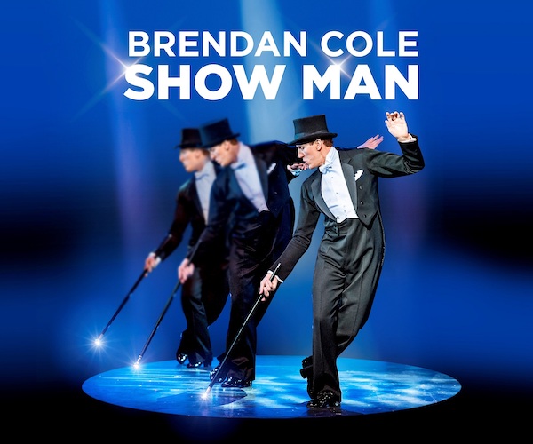 Brendan Cole - back on tour and returning to Chester! - So Counties