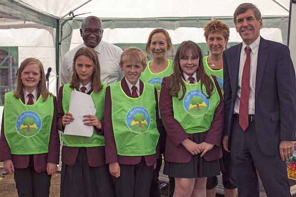 Macclesfield ‘better connected’ as a result of TEDx 2018 - So Counties