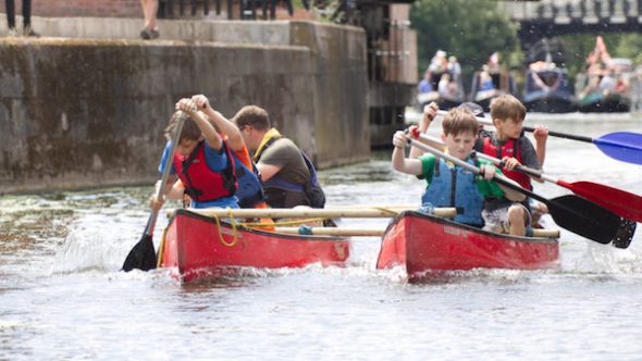 Northwich River Festival returns! - So Counties