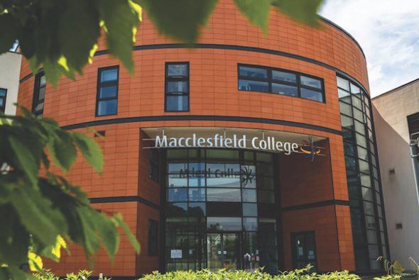 Macclesfield College top of the class in Cheshire and Warrington - So ...
