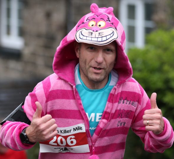“The only way is up!” - Mow Cop Killer Mile 2019 - So Counties