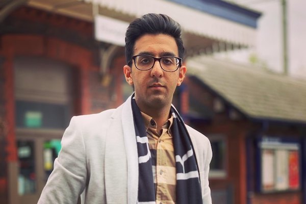 Introducing… Cllr Hannan Sarwar - So Counties