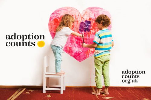 Have you ever considered adoption? - So Counties