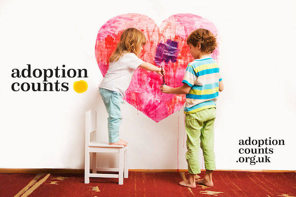 Have you ever considered adoption? - So Counties