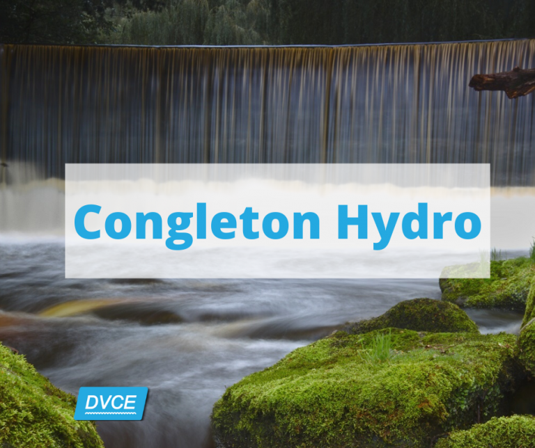 200-year-old weir to create renewable energy for generations to come ...