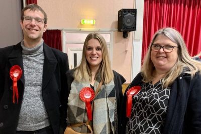 Laura Smith returns to frontline politics - So Counties