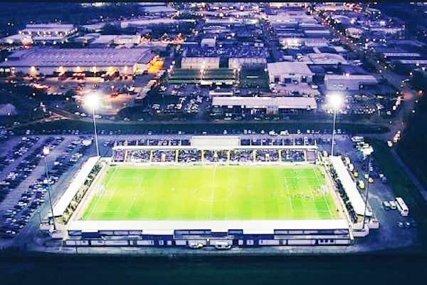 Moonlight Drive comes to Chester’s Deva Stadium - So Counties