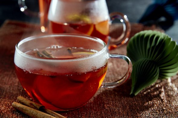 Recipe: Mulled plum punch - So Counties
