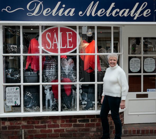 In Pictures: Knutsford retailers welcome shoppers back - So Counties