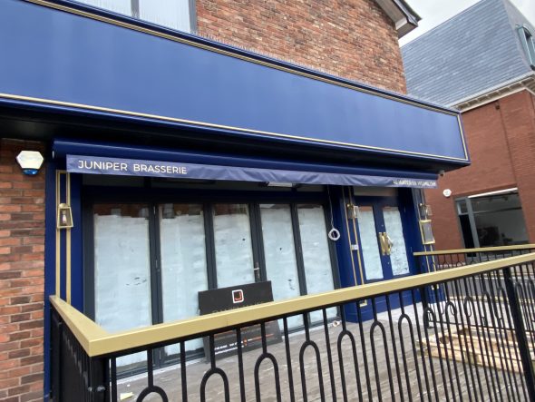 Six new eateries set to open in Wilmslow - So Counties