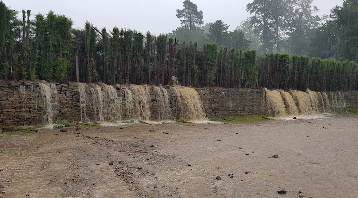 National Trust marks second anniversary of Lyme flooding with future ...