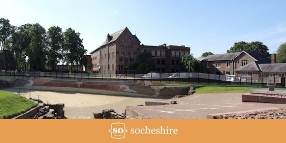 CWAC applies for listed building consent to secure Dee House - So Counties