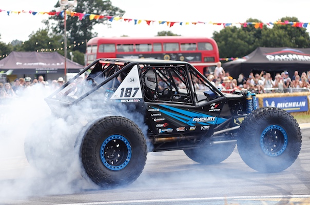 In Pictures: on stage at CarFest North 2021 - So Counties