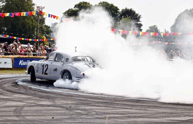 In Pictures: on stage at CarFest North 2021 - So Counties