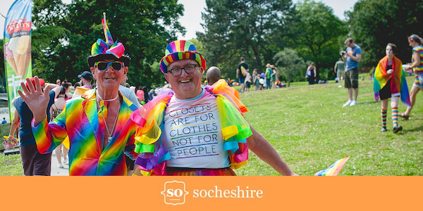 Chester Pride announces Reflect and Connect event - So Counties