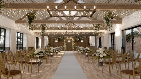 Inside Chester Zoo’s stunning new wedding venue - So Counties