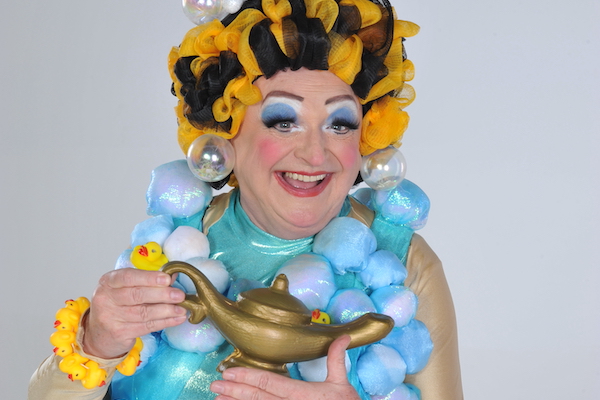 All-star line-up for Aladdin at Crewe Lyceum - So Counties