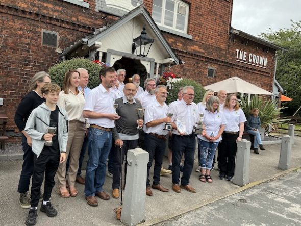 Goostrey Gooseberry Show 2022 - So Counties