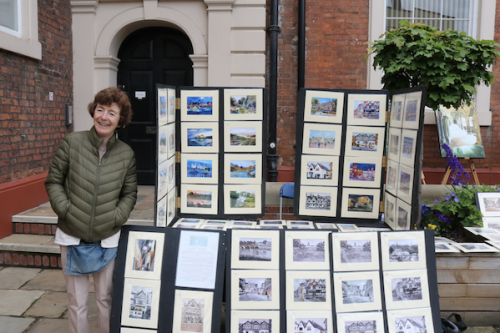 The Chester Art and Artisan Makers Fair - September 2022 - So Counties
