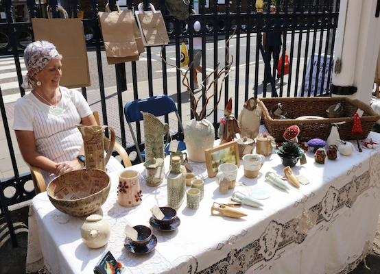 The Chester Art and Artisan Makers Fair - September 2022 - So Counties