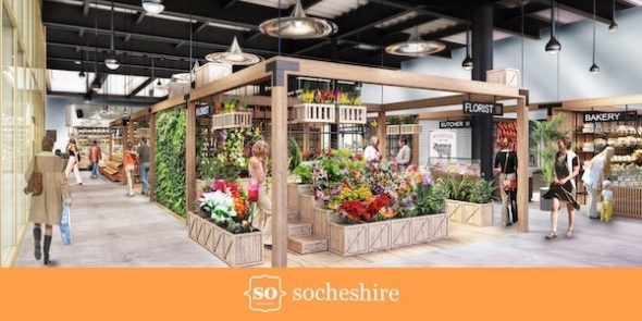 Opening date revealed for the new Chester Market - So Counties