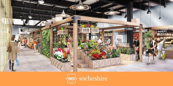 Opening date revealed for the new Chester Market - So Counties