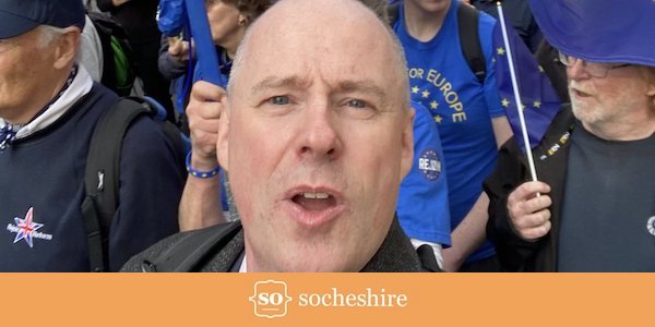 Rejoin EU Party leader to stand in Chester by-election - So Counties