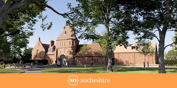 New jobs at Chester Zoo as incredible new events venue is set to open ...