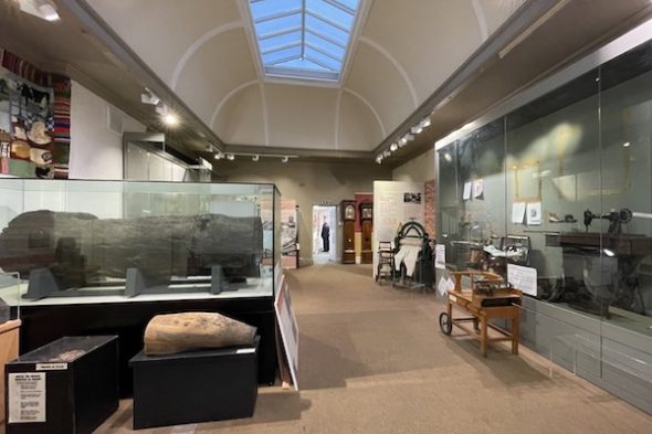 Nantwich Museum gears up for a bumper 2023 - So Counties