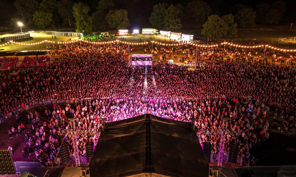 Final acts announced for Trentham Live 2023 - So Counties