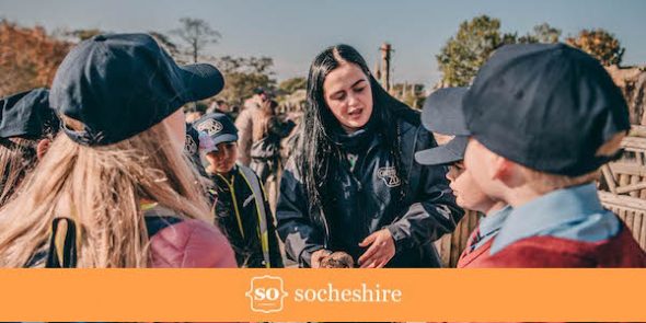 Free ‘Wild Science’ trail at Chester Zoo this half term - So Counties
