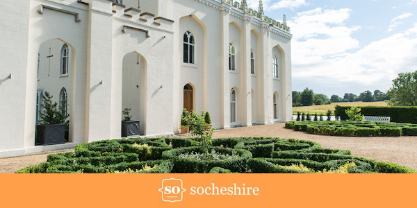 Combermere Abbey opens for 2023 bluebell walks and house tours - So ...
