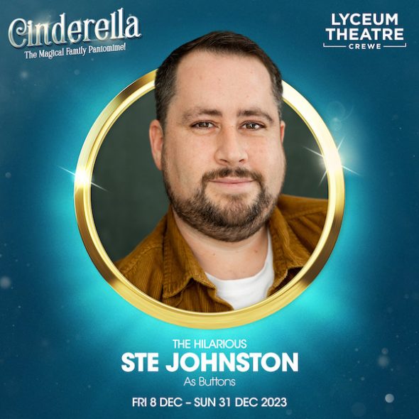 First stars announced for Crewe Lyceum panto 2023 - So Counties