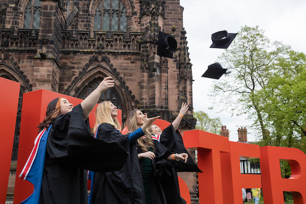 University welcomes record number of students for graduation - So Counties