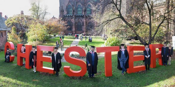 University welcomes record number of students for graduation - So Counties