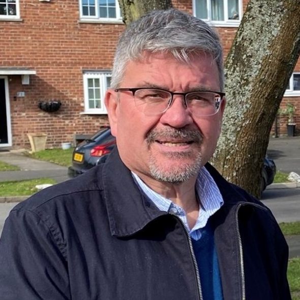 Cheshire East Council elections 2023 - Macclesfield West and Ivy ...