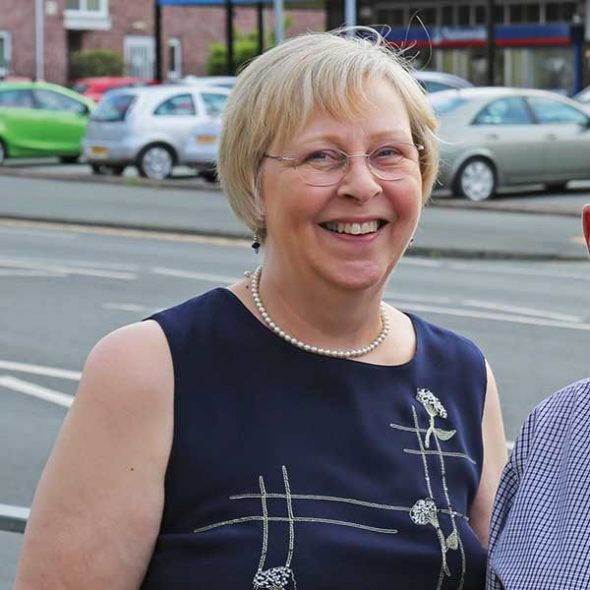Cheshire West and Chester Council elections 2023 - Ledsham and Manor ...
